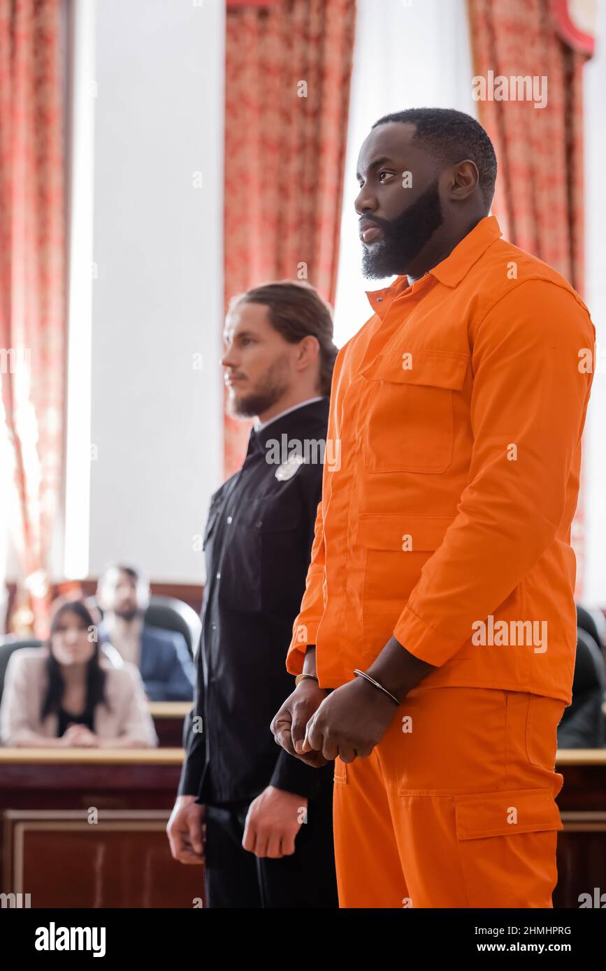 Jurors courtroom hi-res stock photography and images - Alamy