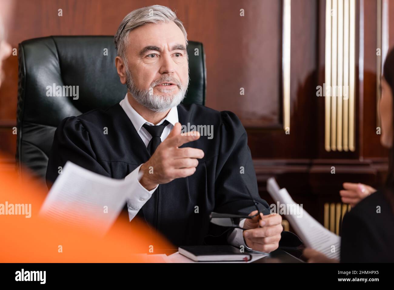 Court papers hi-res stock photography and images - Alamy