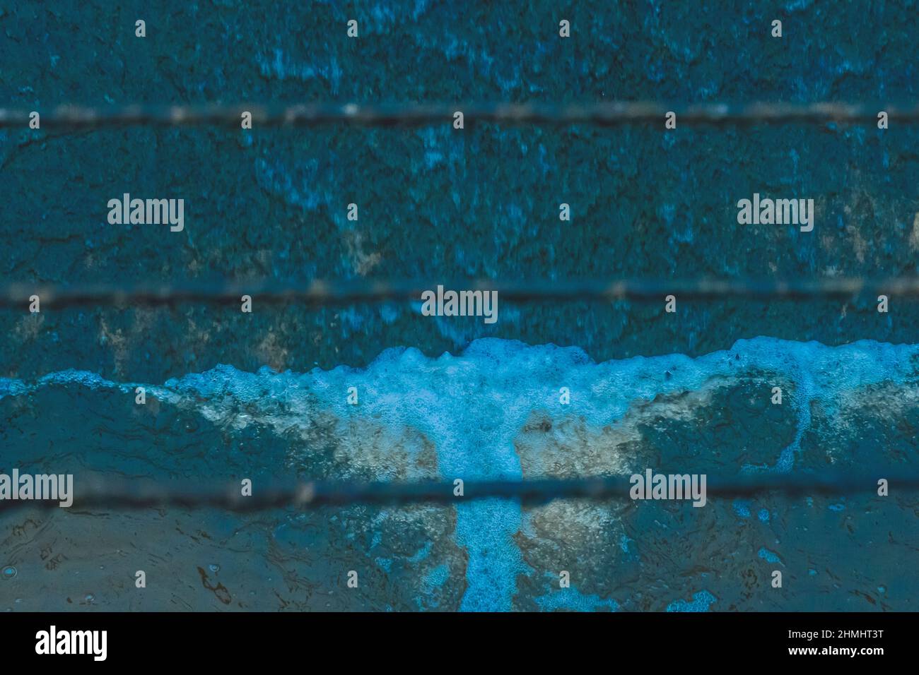 Dirty cold water filtration system industrial liquid filter, wastewater ...