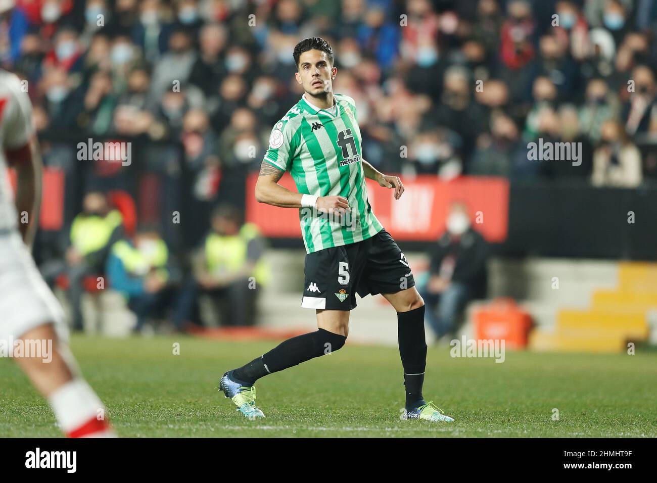 Marc bartra del real betis hi-res stock photography and images - Alamy