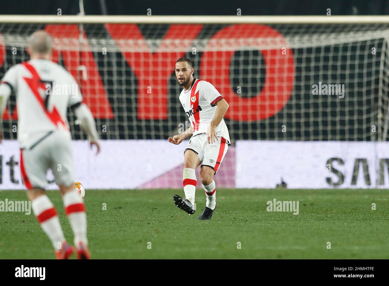 Mario Suarez (Rayo), FEBRUARY 9, 2022 - Football / Soccer : Spanish ...