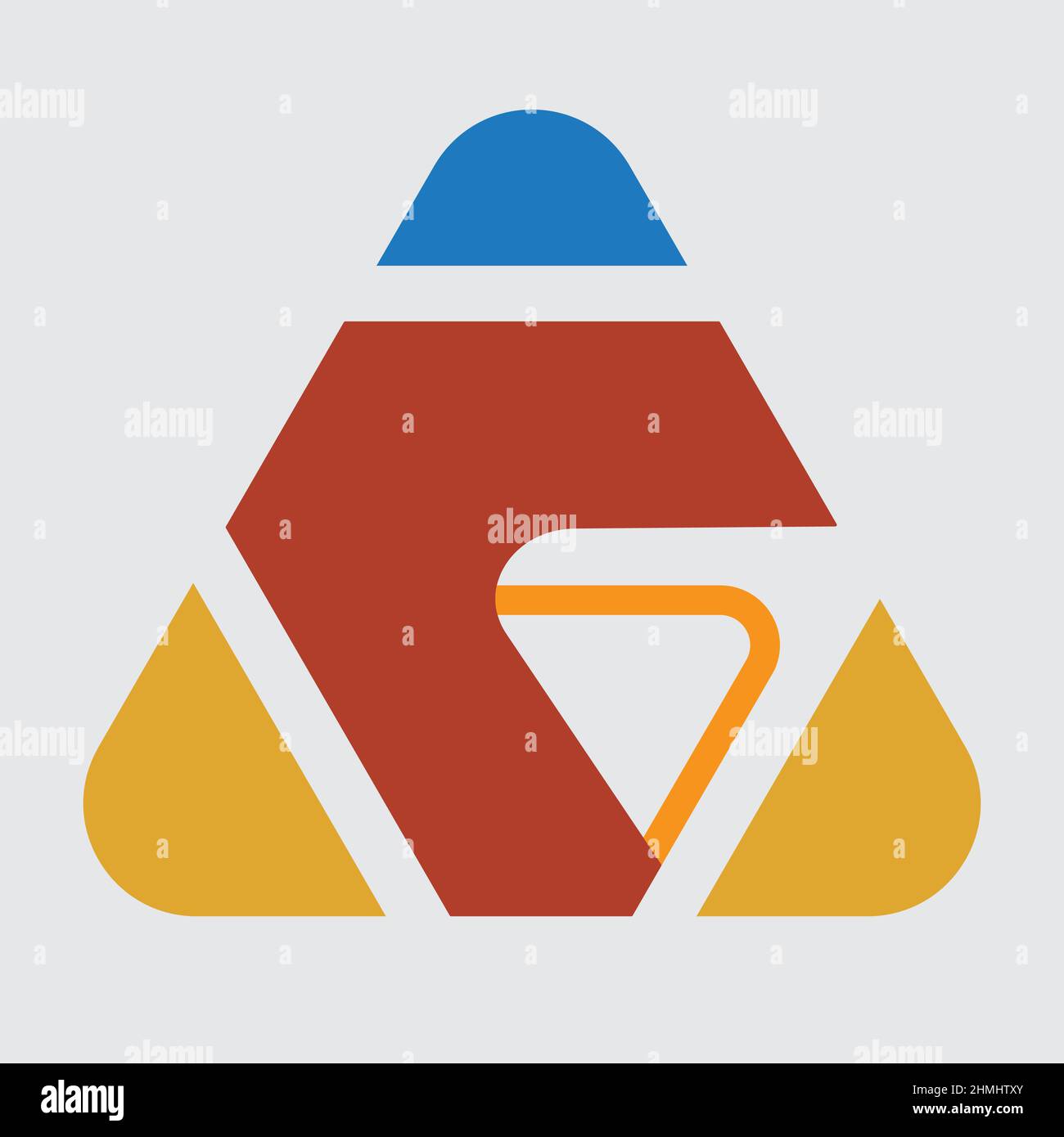 Decent logo Stock Vector Images - Alamy