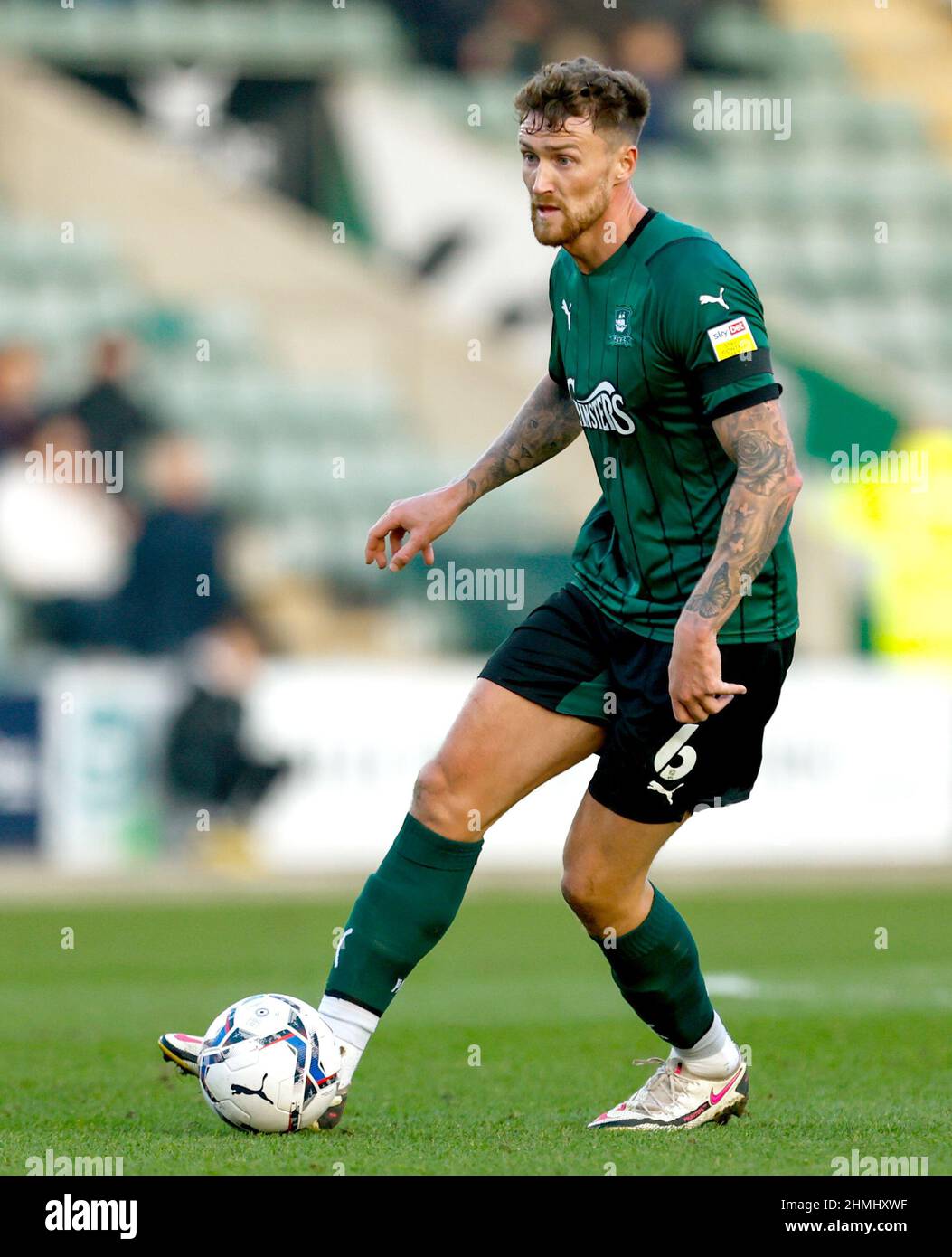 Dan scarr plymouth hi-res stock photography and images - Alamy