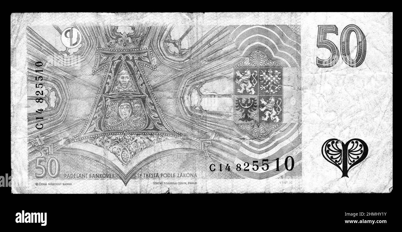 50 crowns hi-res stock photography and images - Alamy