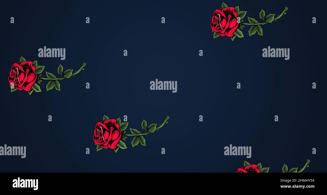 Twitter Headers Roses