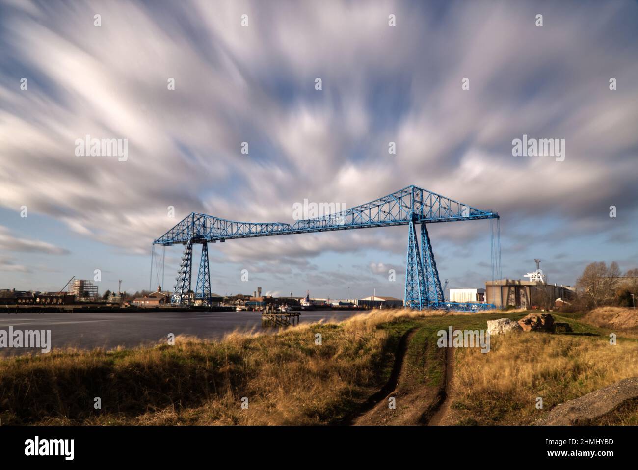 Middlesbrough landscapes hi-res stock photography and images - Alamy