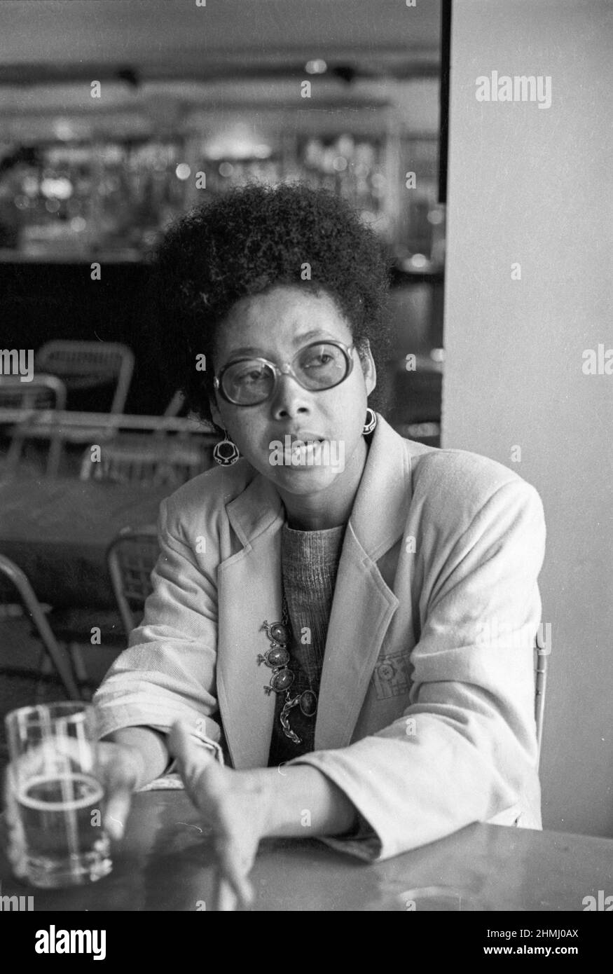 Grace nichols poet hi-res stock photography and images - Alamy