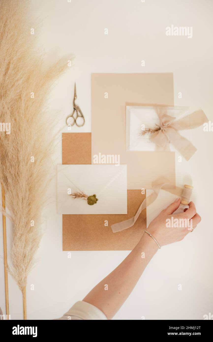 Herb letter hi-res stock photography and images - Alamy