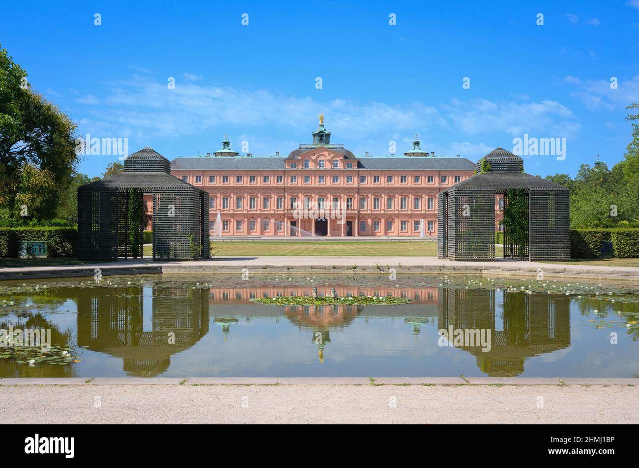 Rastatt palace hi-res stock photography and images - Alamy