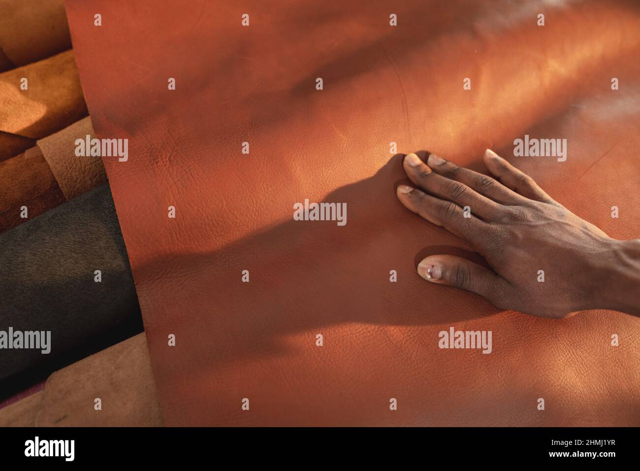 Hand african american hi-res stock photography and images - Alamy