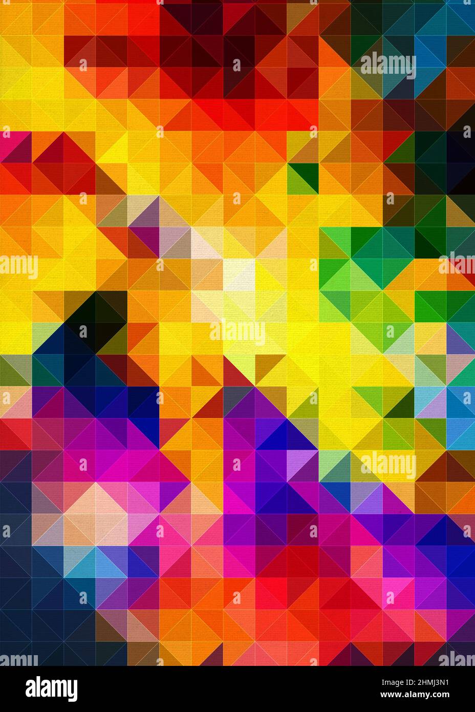 Graphical Painting Art Background Modern Conceptual Art,Synthwave ...