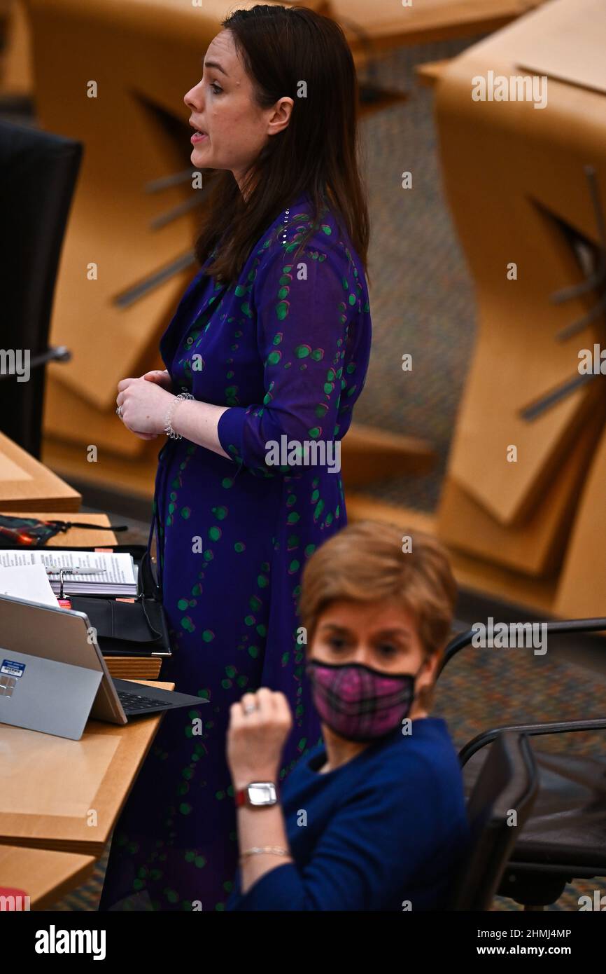 Kate forbes 2022 hi-res stock photography and images - Alamy