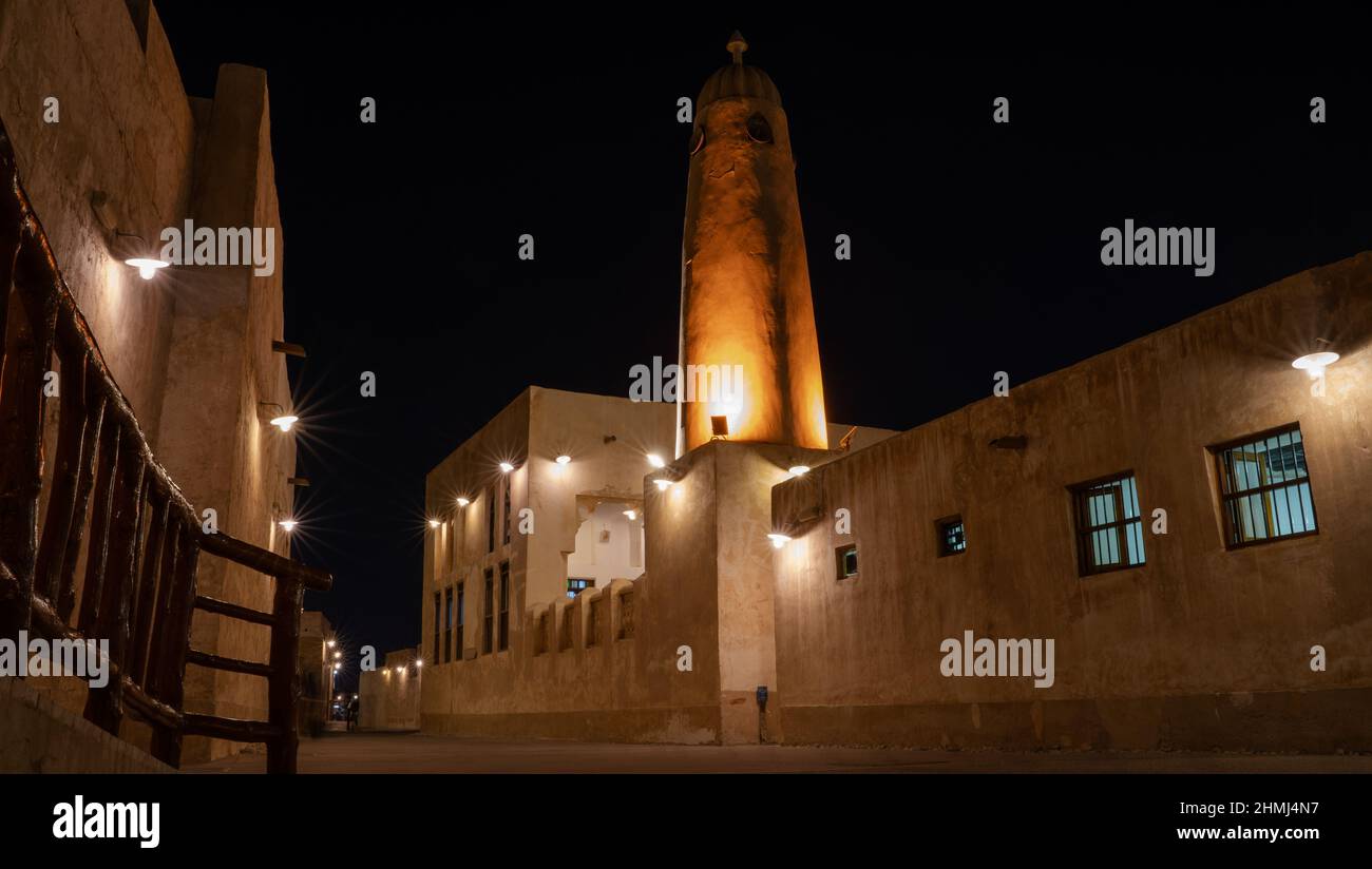 Al khor al wakra hi-res stock photography and images - Alamy