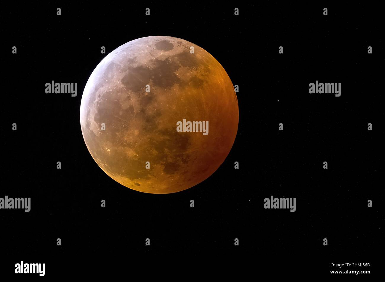 Bloodmoon hi-res stock photography and images - Alamy