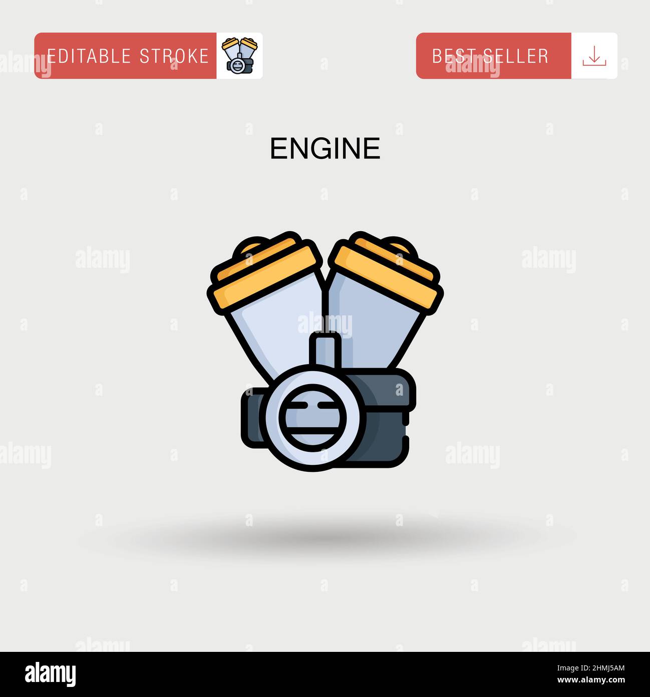 Check valve Stock Vector Images - Alamy