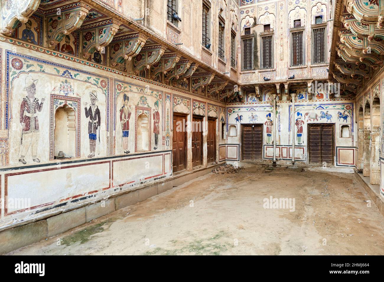 Shekawati hi-res stock photography and images - Alamy