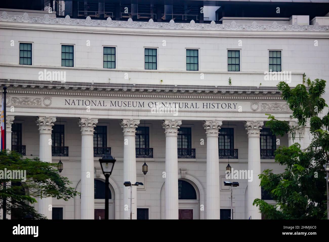 National museum philippines manila hi-res stock photography and images ...