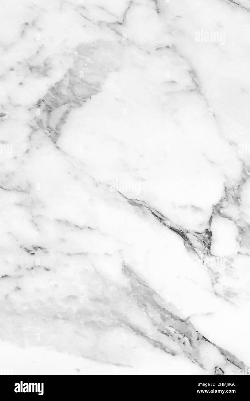 White marble texture background pattern top view. Tiles natural stone ...