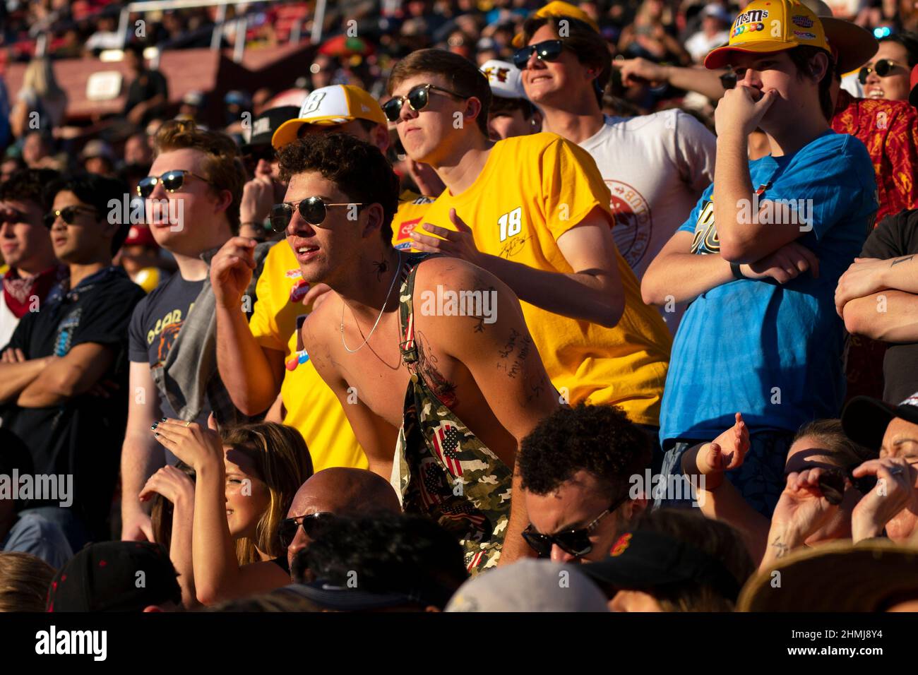 Busch light clash at the coliseum hi-res stock photography and images ...