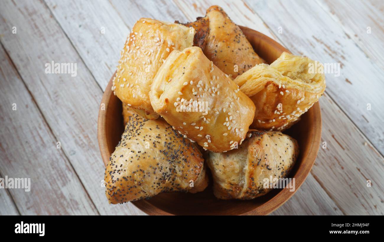 Bourekas hi-res stock photography and images - Alamy