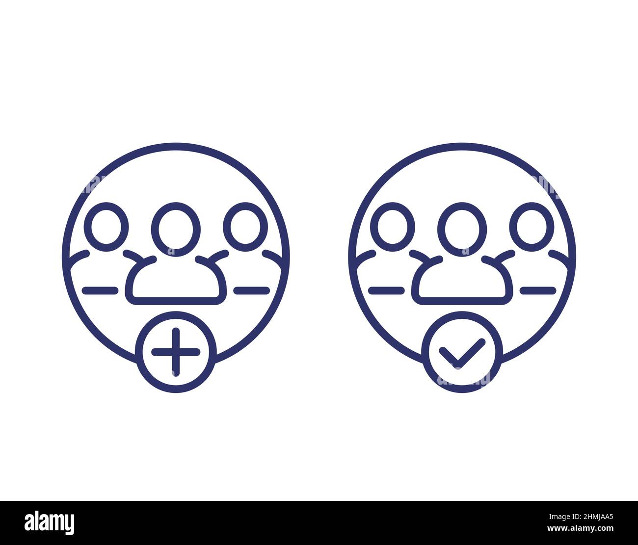 Full membership Stock Vector Images - Alamy