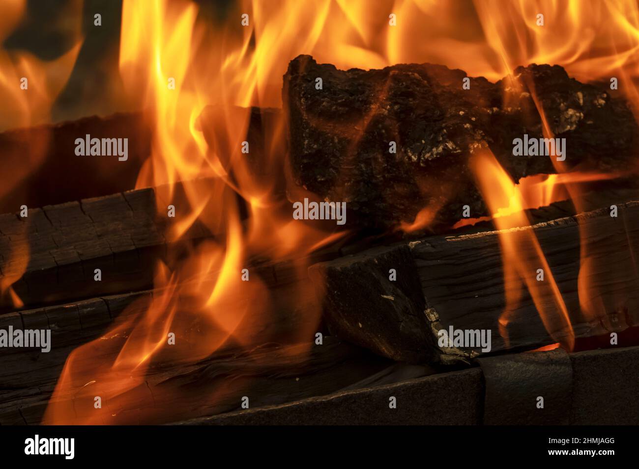 Inflammation in flames hi-res stock photography and images - Alamy