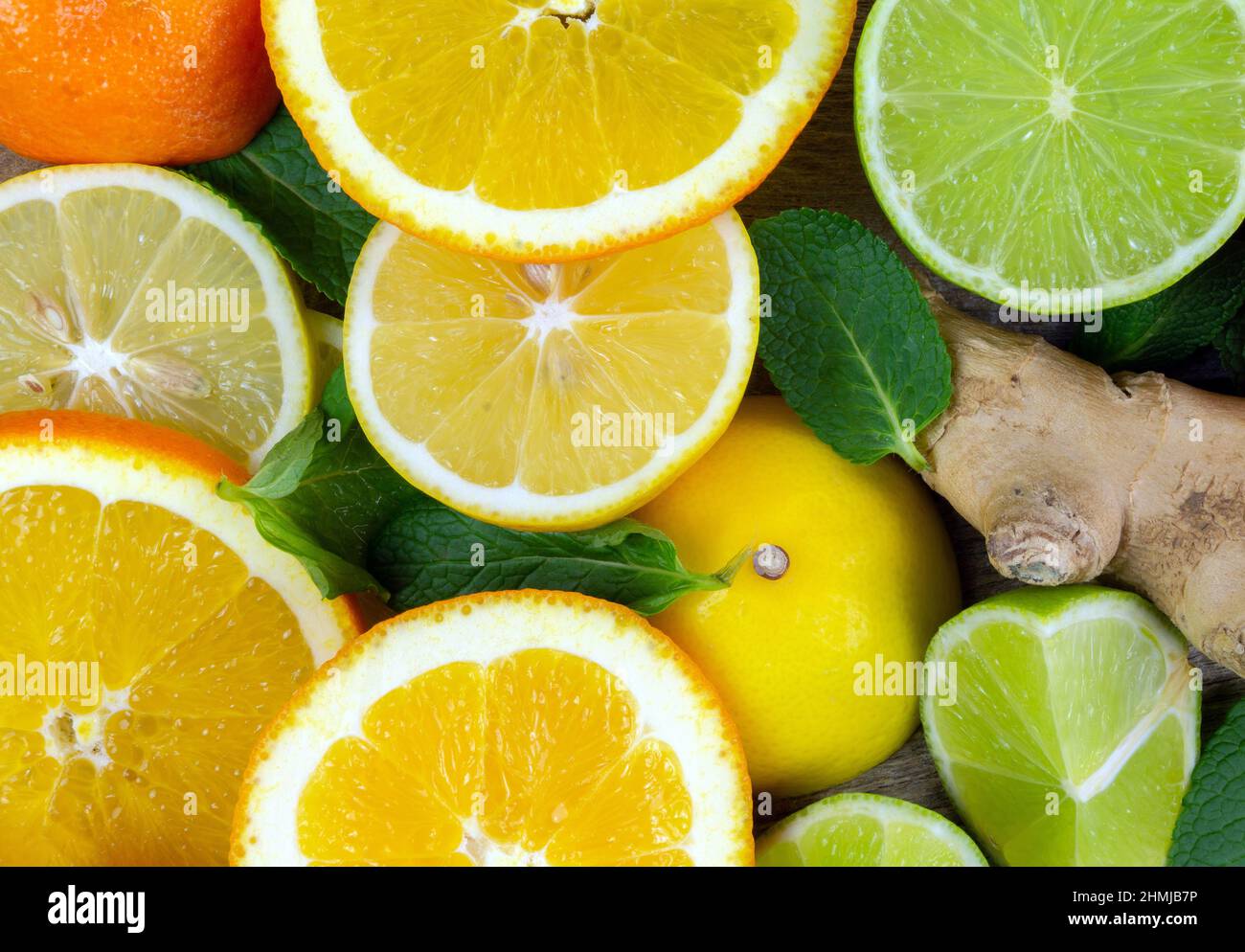 Citric fruits hi-res stock photography and images - Alamy