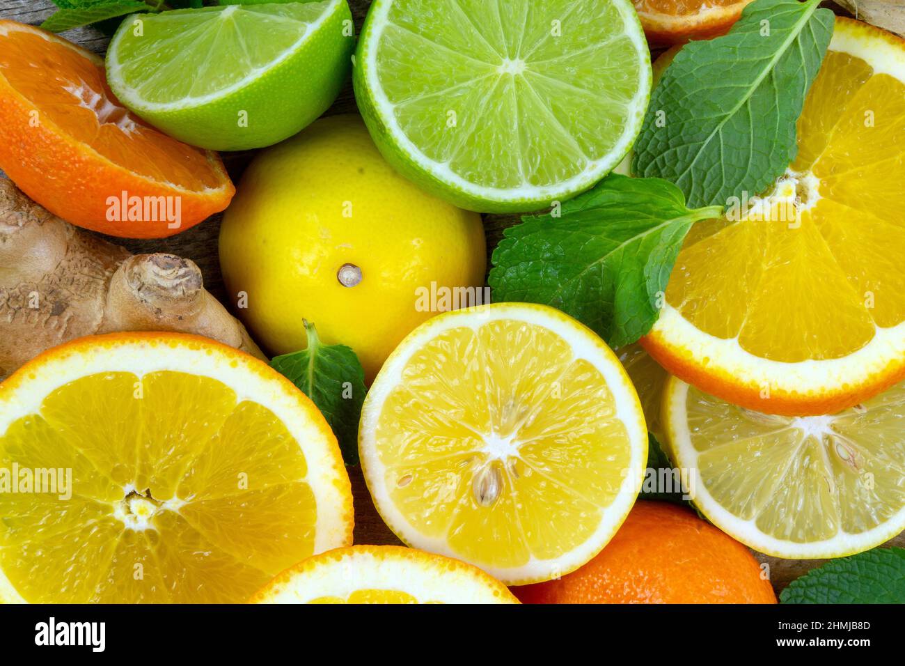 Citric fruits hi-res stock photography and images - Alamy