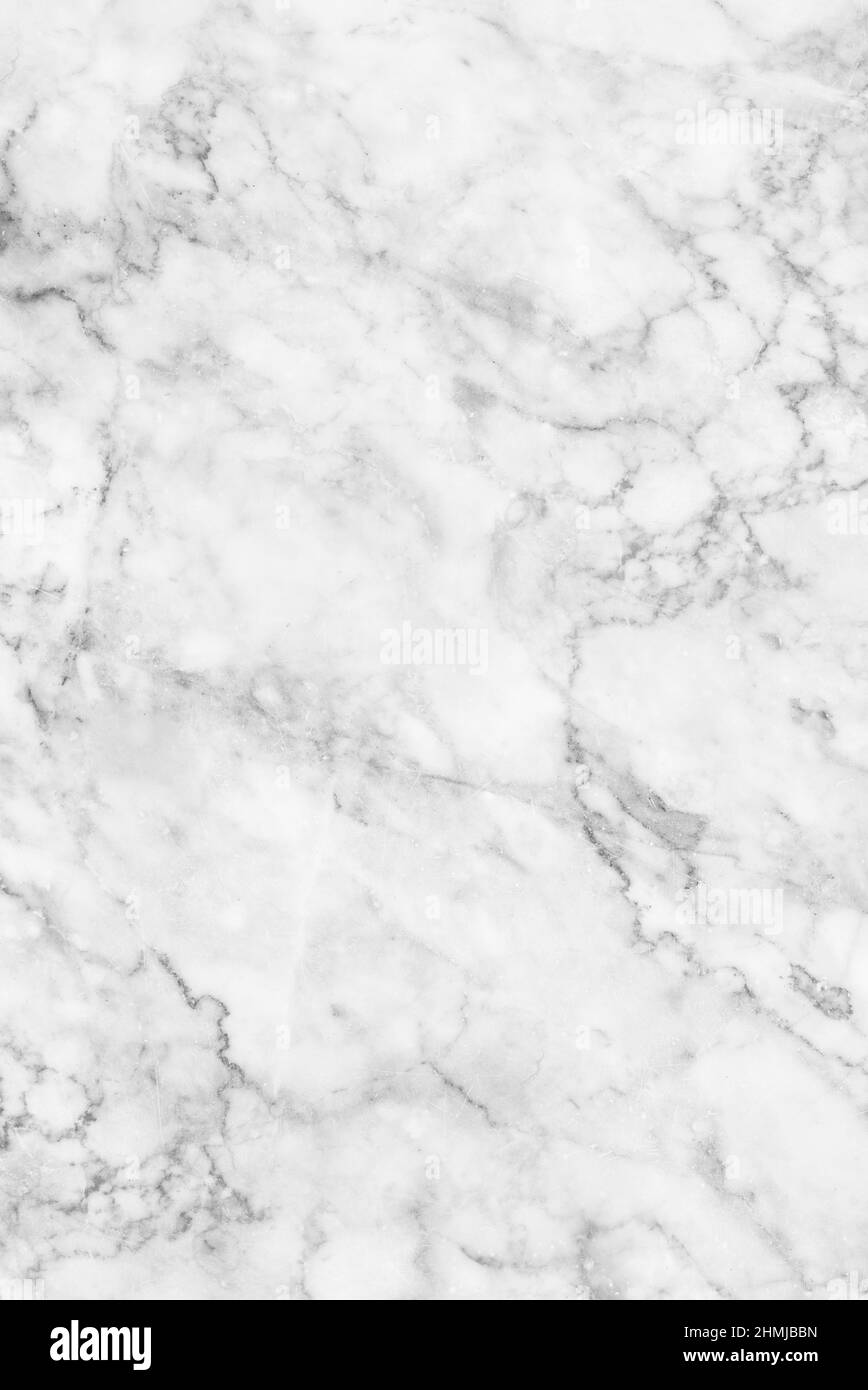 White marble texture background pattern top view. Tiles natural stone ...