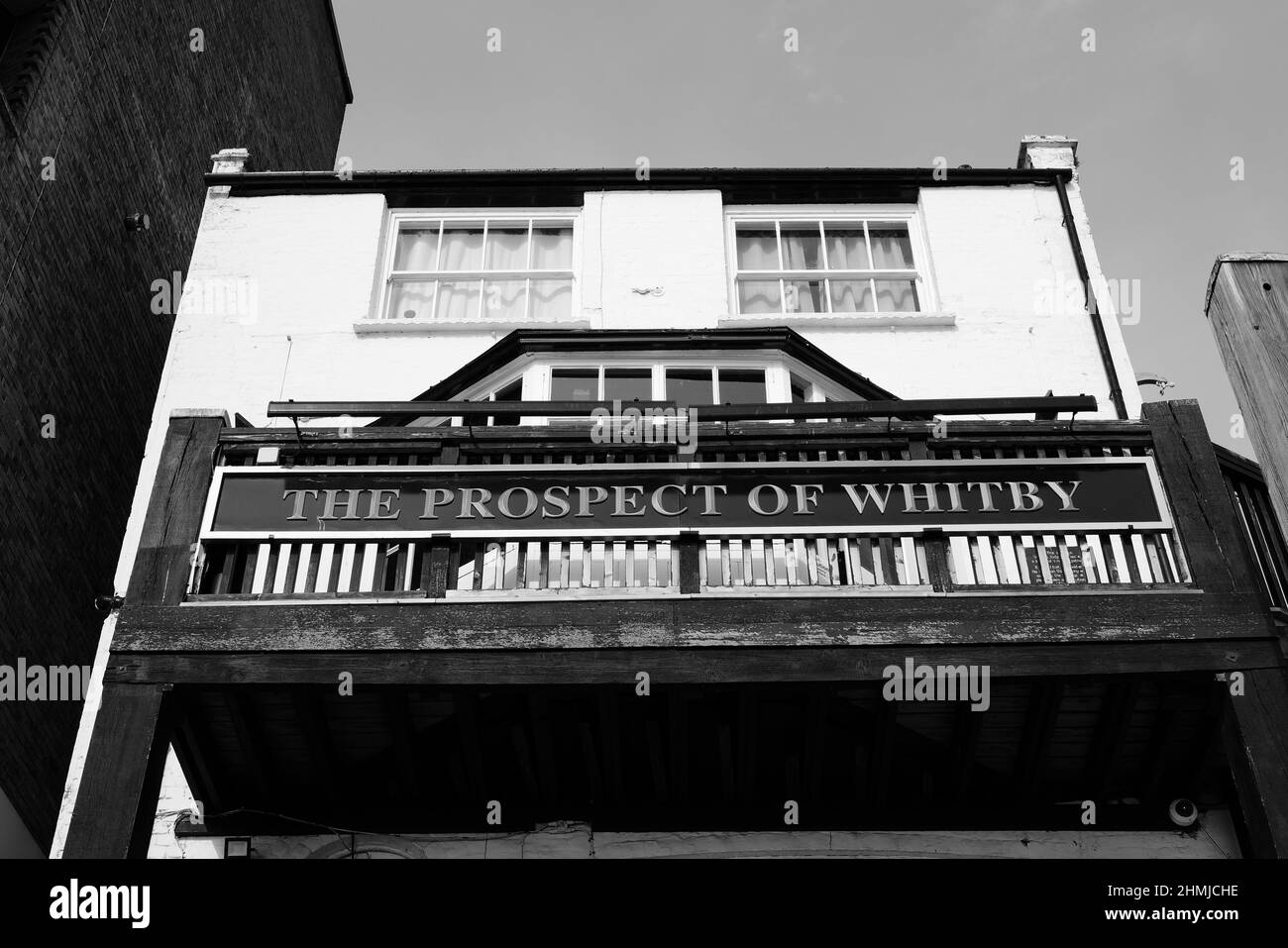 Prospect of Whitby Stock Photo - Alamy