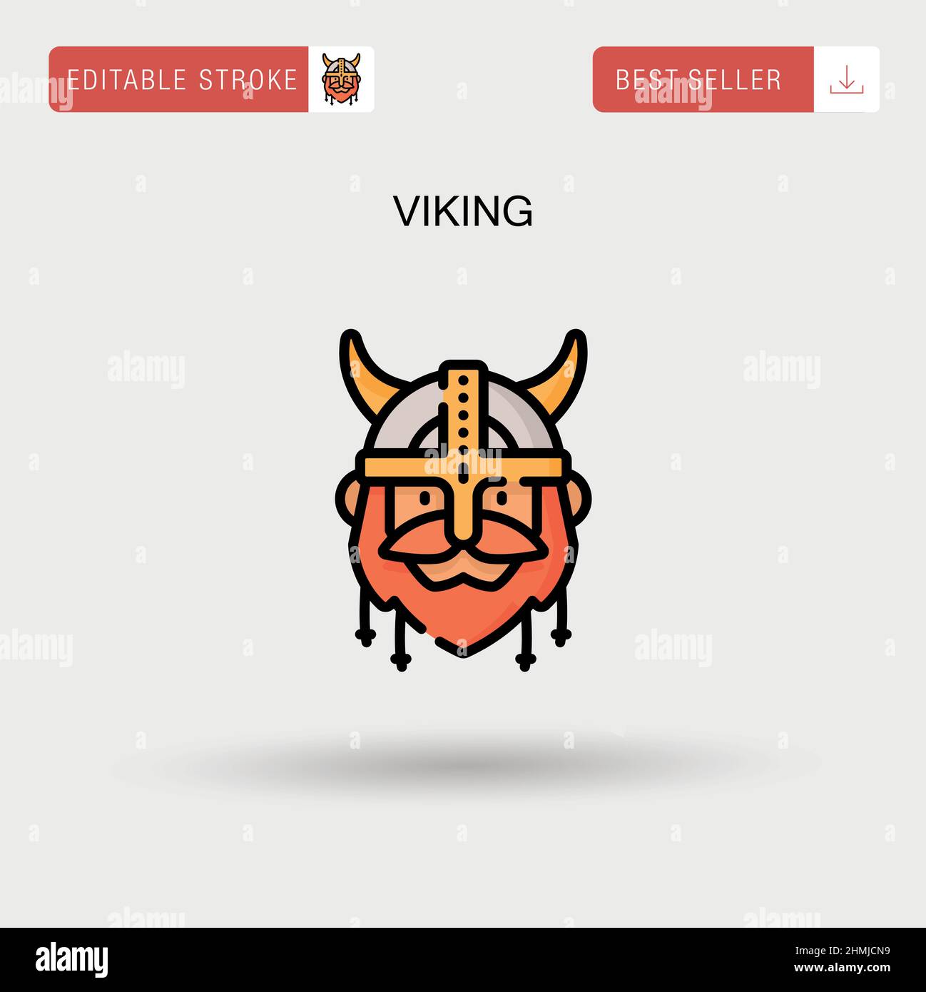 Nordic vikings Stock Vector Images - Alamy