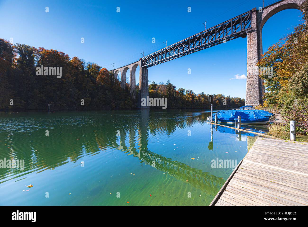 Eglisau bridge hi-res stock photography and images - Alamy
