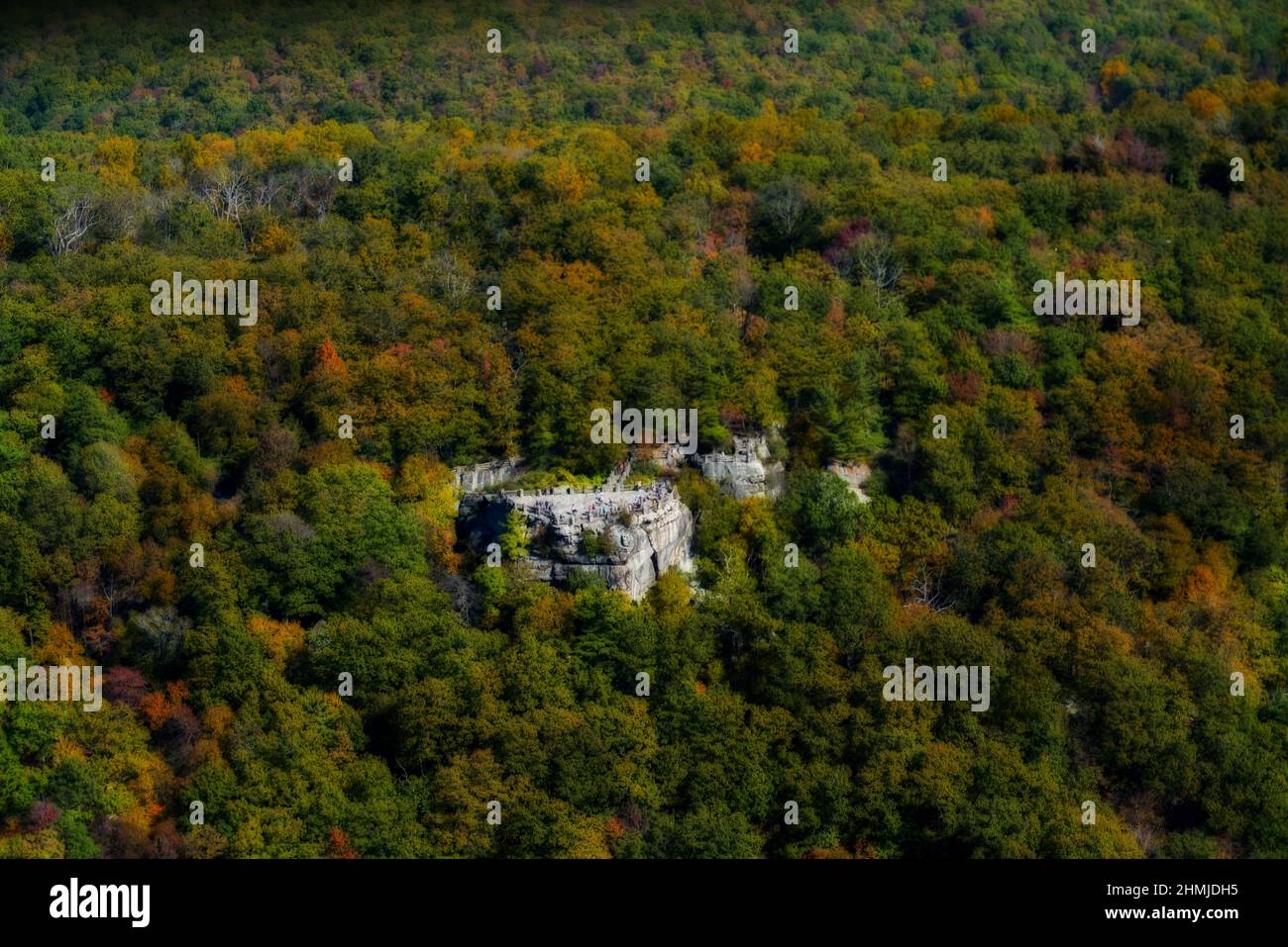 Coopers rock state park hi-res stock photography and images - Alamy