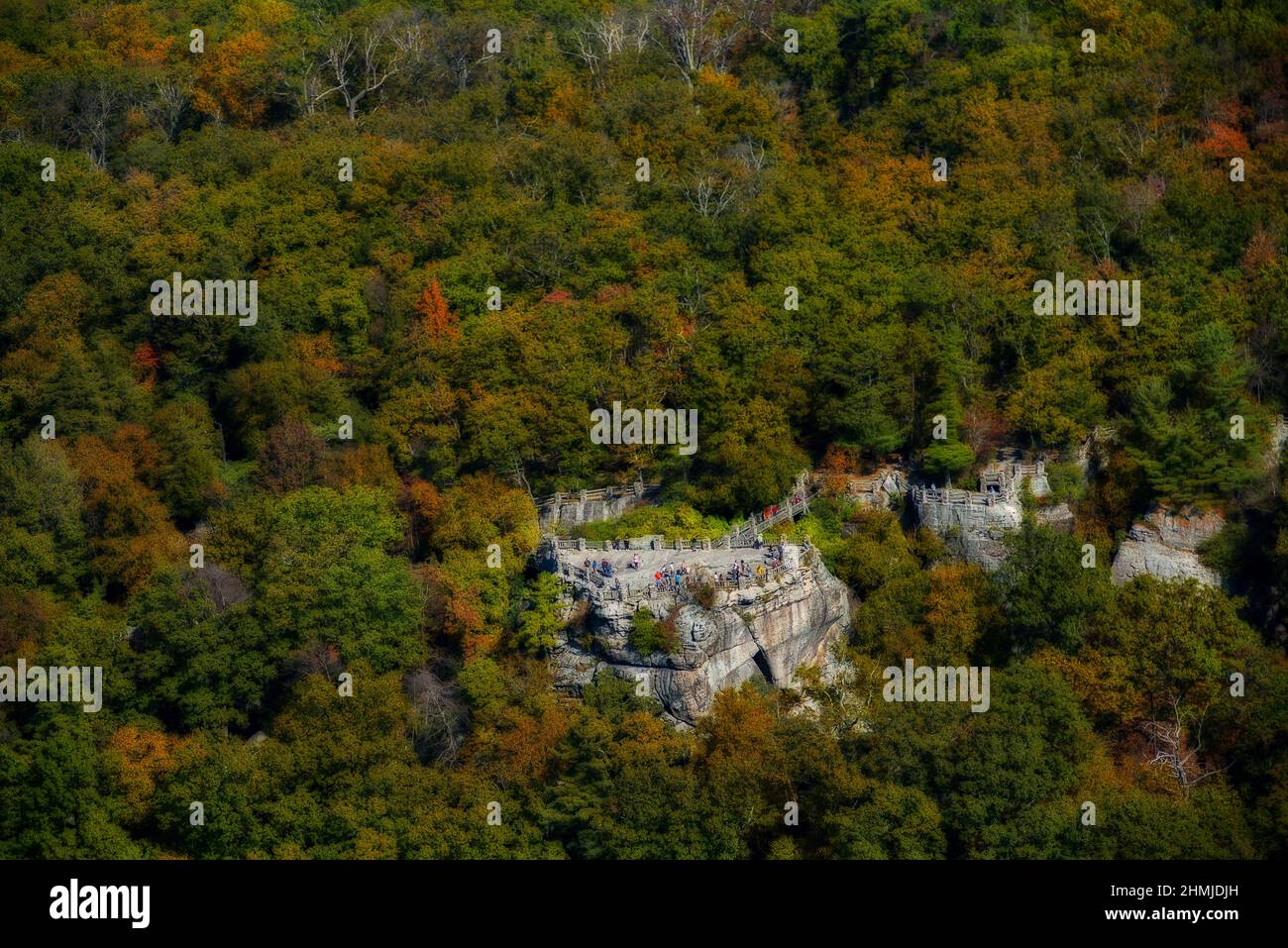 Coopers rock state park hi-res stock photography and images - Alamy