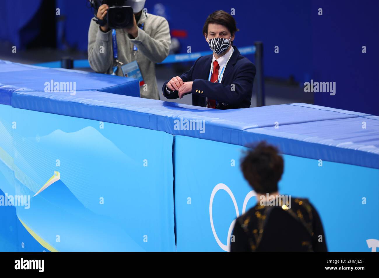 Stephane lambiel 2022 hi-res stock photography and images - Alamy