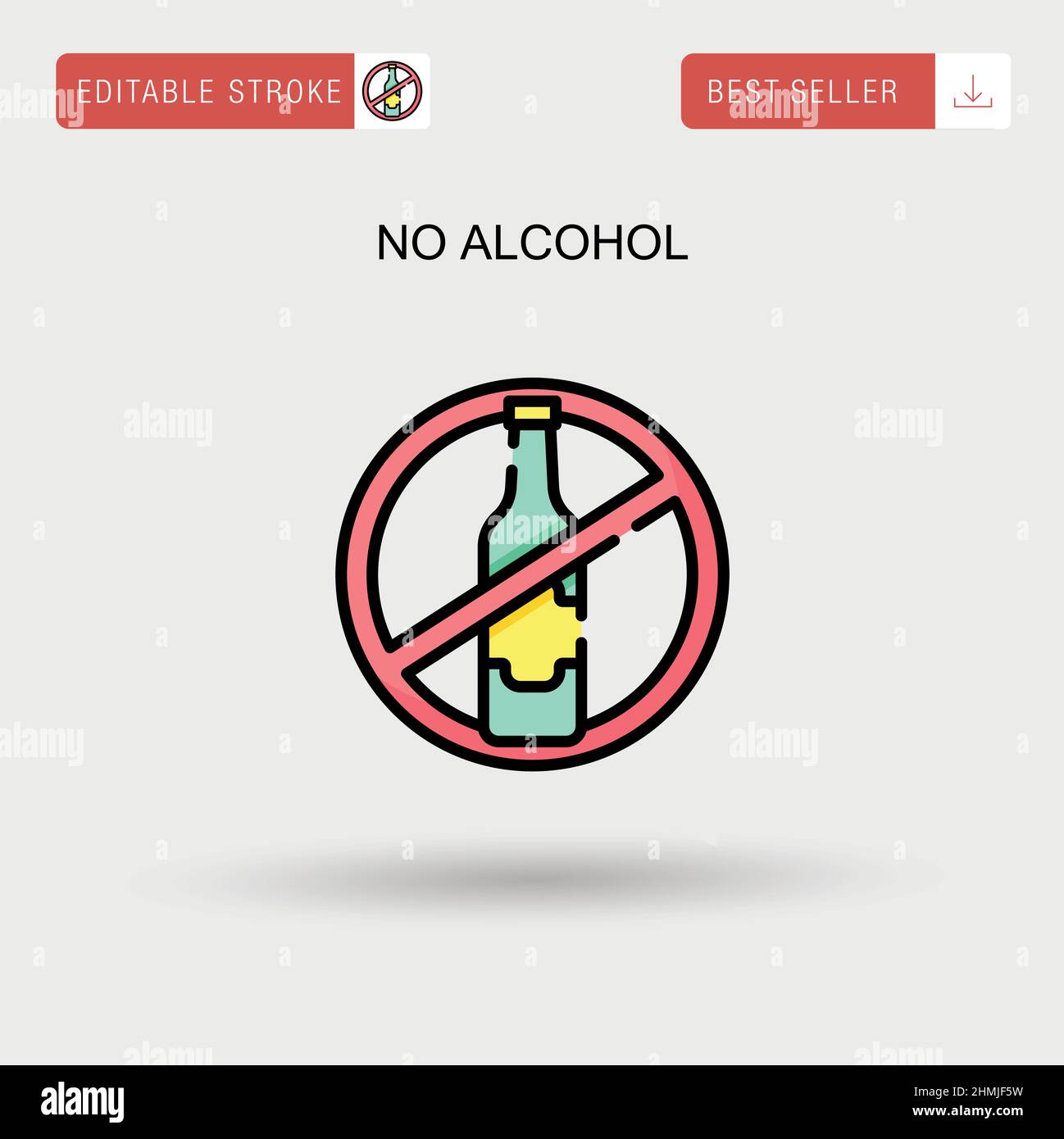 Rejection problem Stock Vector Images - Alamy