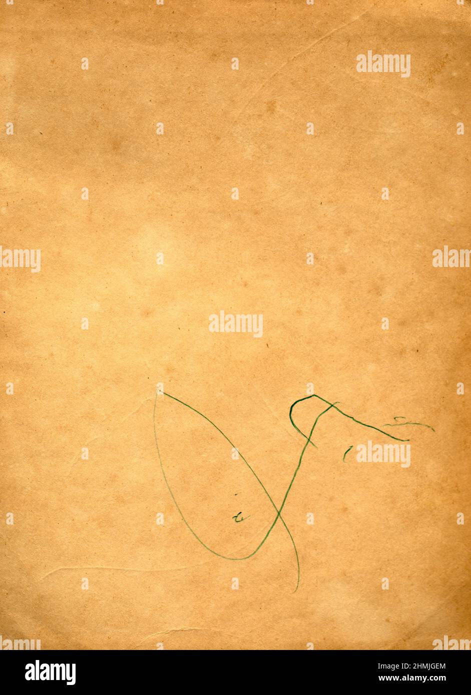 Paper texture from an old book. Yellow sheet of natural background ...