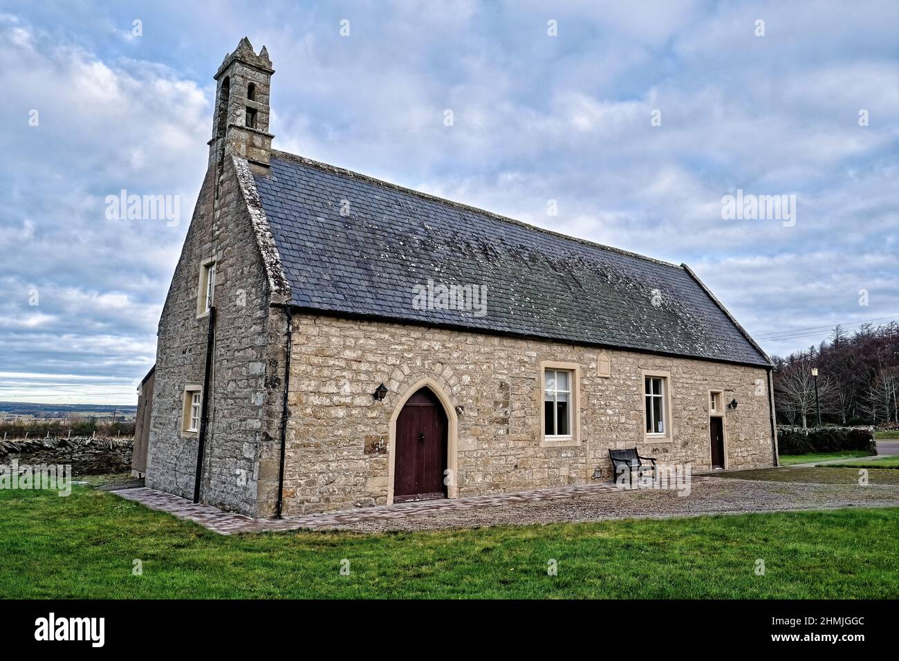 Spynie hi-res stock photography and images - Alamy