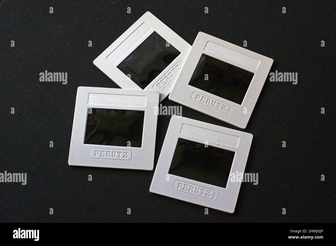 Old Perutz Color slides Stock Photo - Alamy