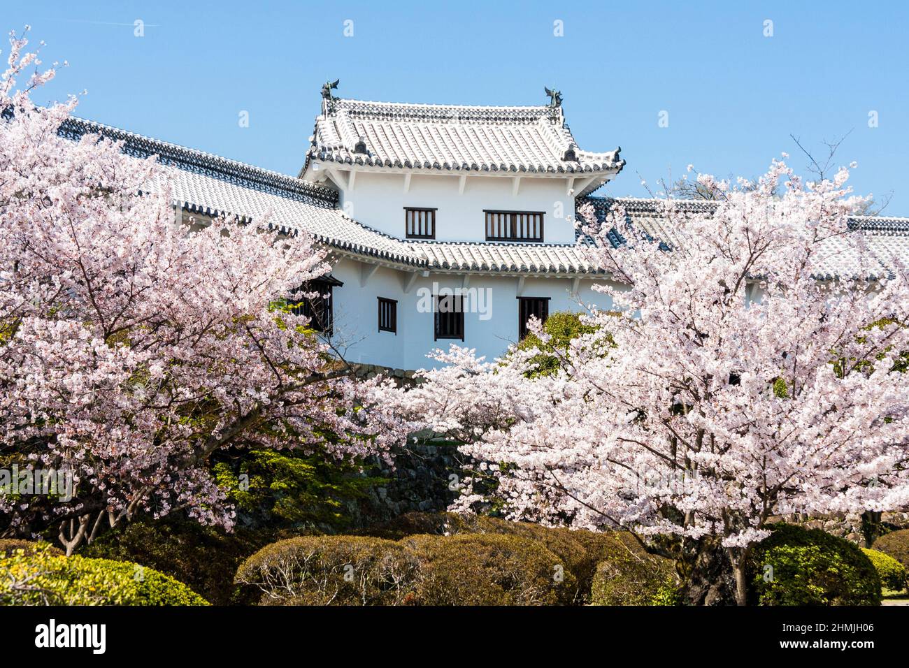 Watari yagura hi-res stock photography and images - Alamy