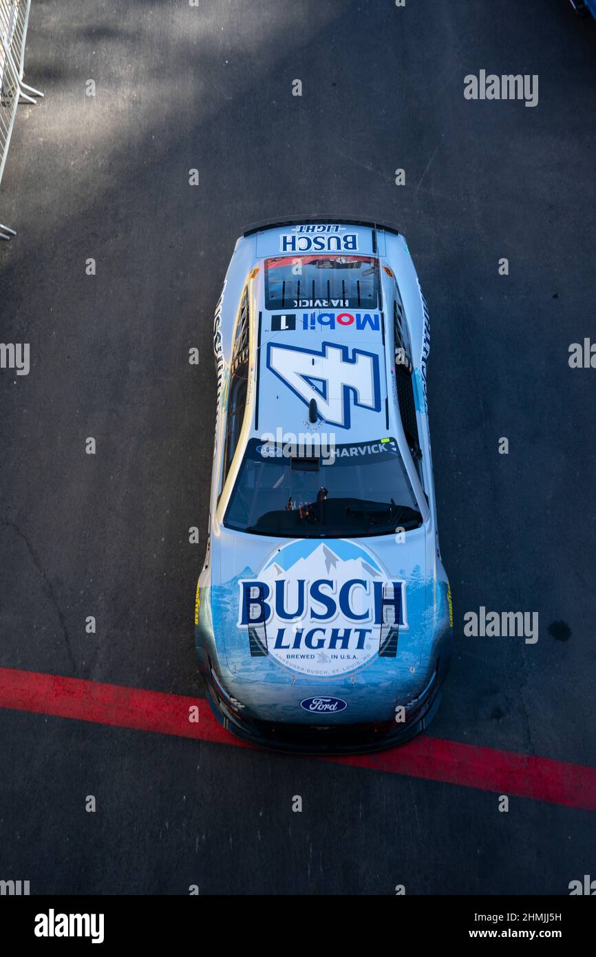 Kevin Harvick 2022 Champion Logo