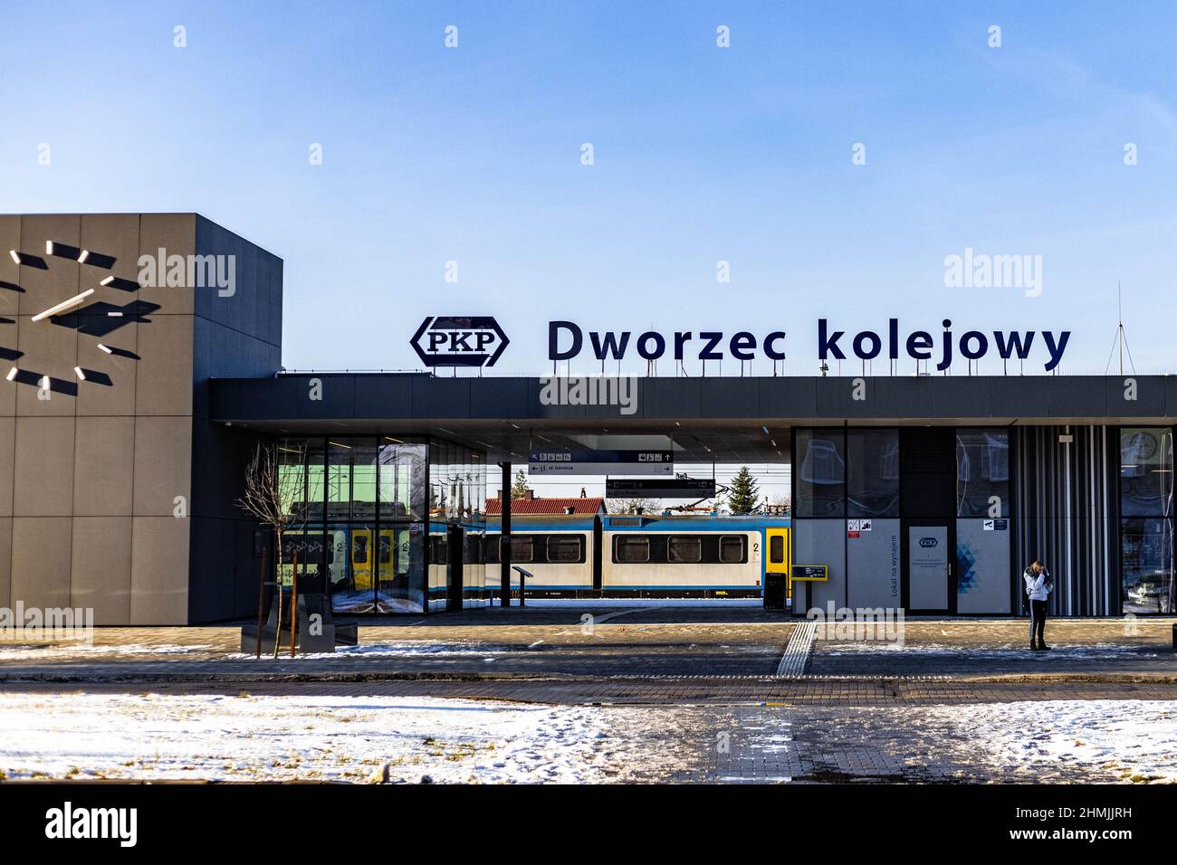 Pkp logo hi-res stock photography and images - Alamy