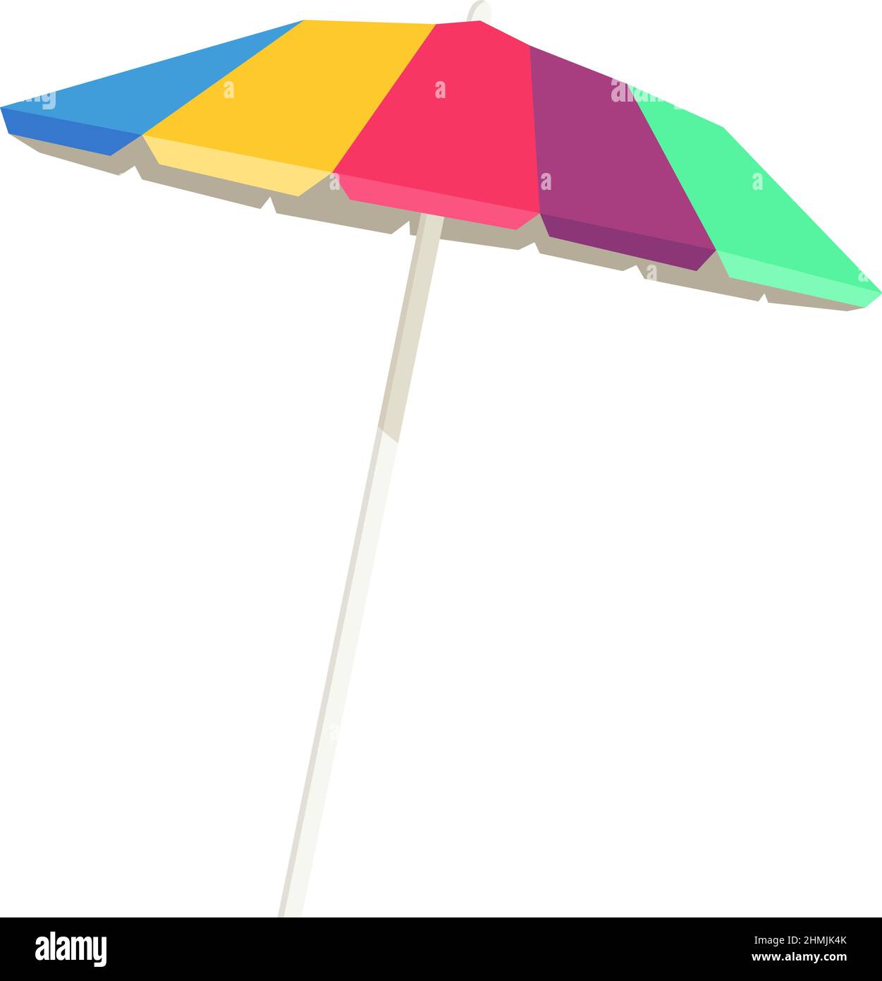 Outdoor cafe on beach Cut Out Stock Images & Pictures - Alamy