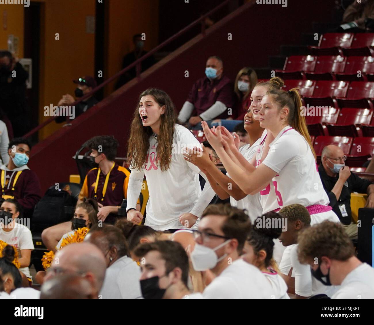 Tempe, United States. 06th Feb, 2022. Tempe, Arizona, USA, February 6 ...