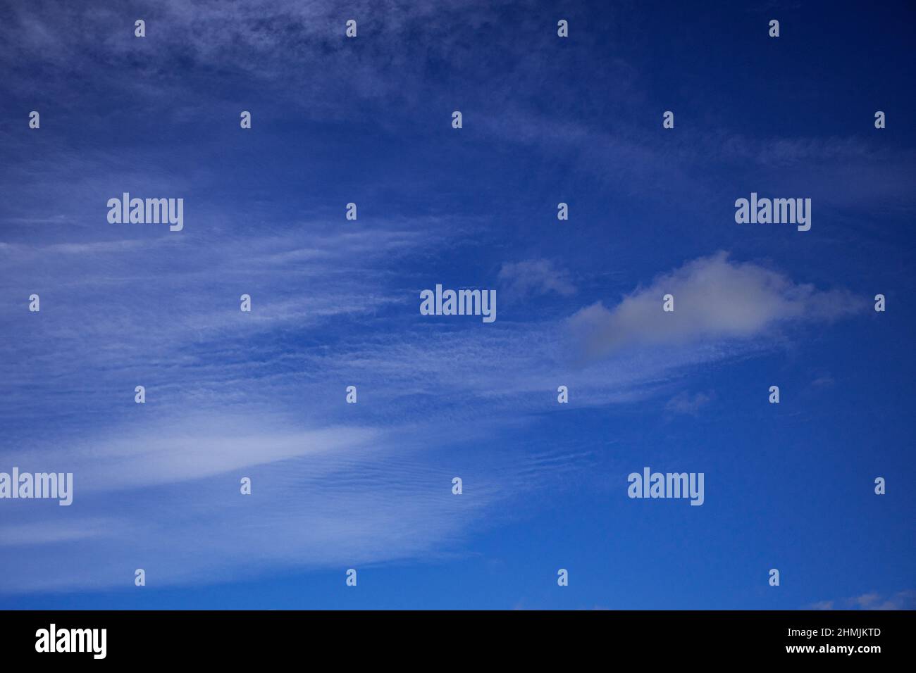Sky with veil hi-res stock photography and images - Alamy