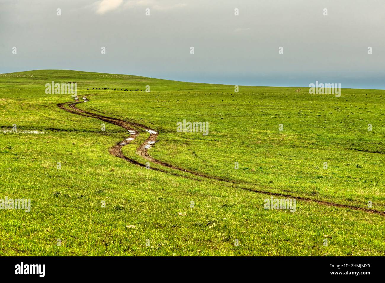 Flint hills hi-res stock photography and images - Alamy