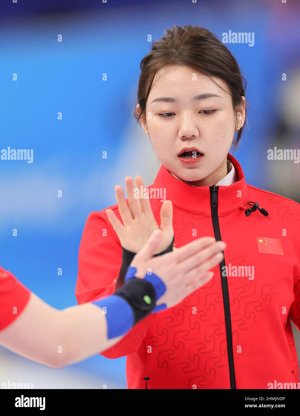 Switzerland china han hi-res stock photography and images - Alamy