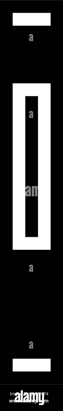 line scroll glyph icon vector illustration Stock Vector Image & Art - Alamy