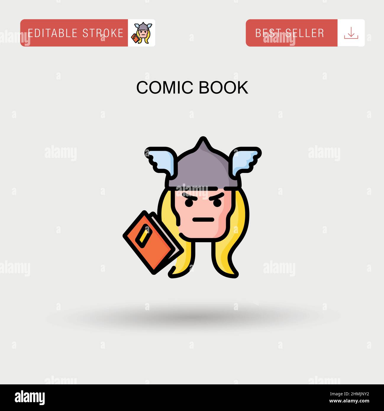 Comic book cover retro Stock Vector Images - Alamy