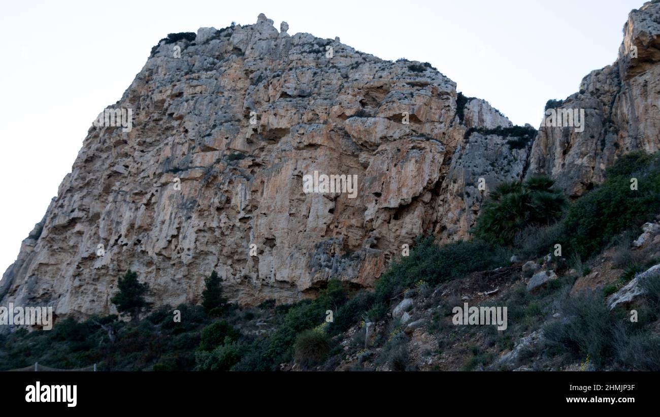 Cala de moraig hi-res stock photography and images - Alamy